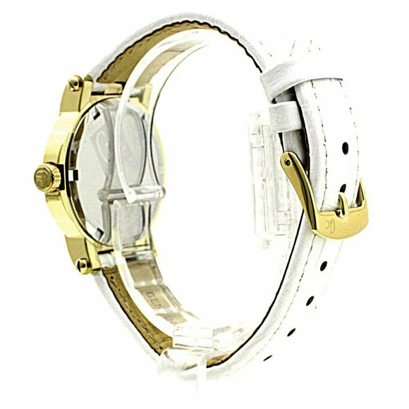 Guess | Accessories | Guess Collection Gc Womens Demoiselle Gold Tone ...